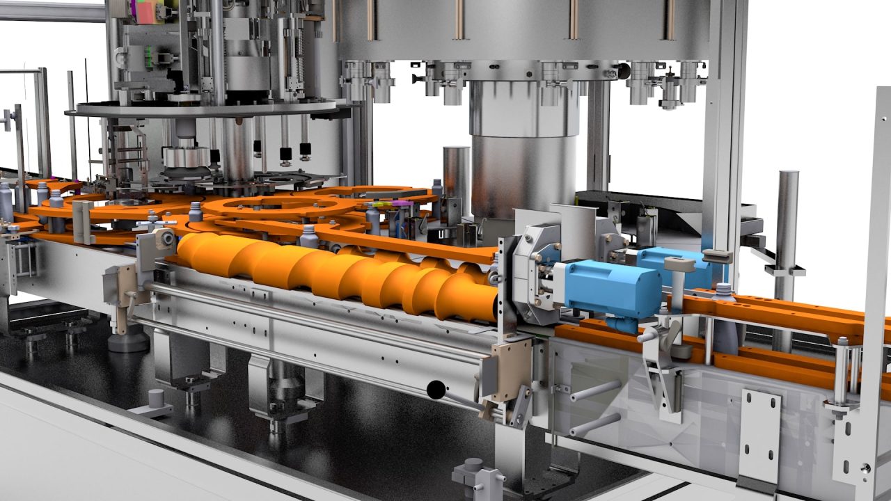 Industry Partners of Icon Equipment - FILTEC automation