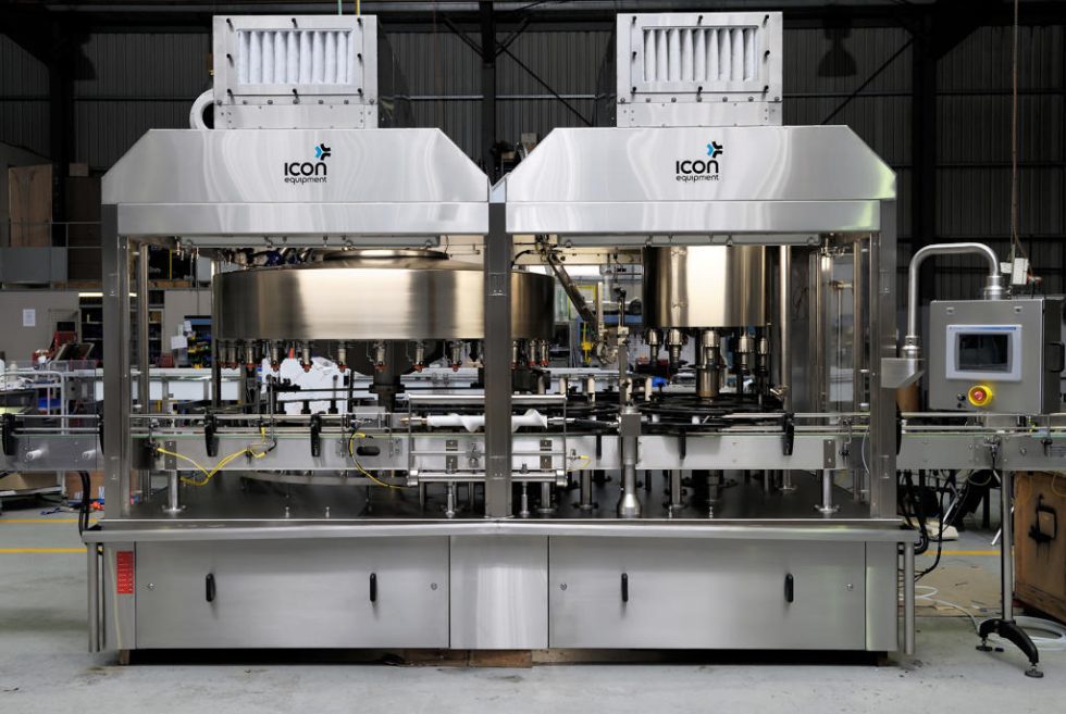 Advanced Rotary Gravity Fillers Efficient Liquid Packaging