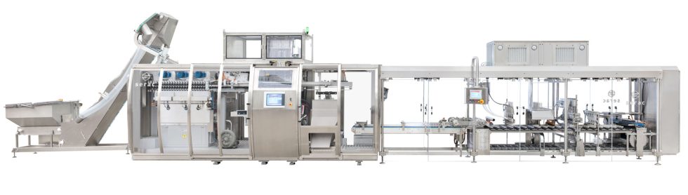 Serac Filling Machine #1 Best Supplier Icon Equipment