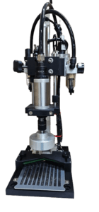 KINEX Bench Top Capping Machine - NEW - Icon Equipment